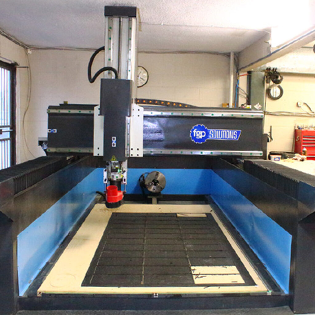 Custom CNC - FGP CNC