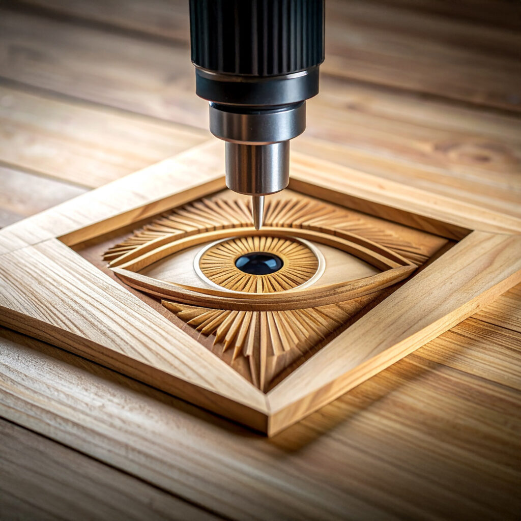 Custom CNC - FGP CNC