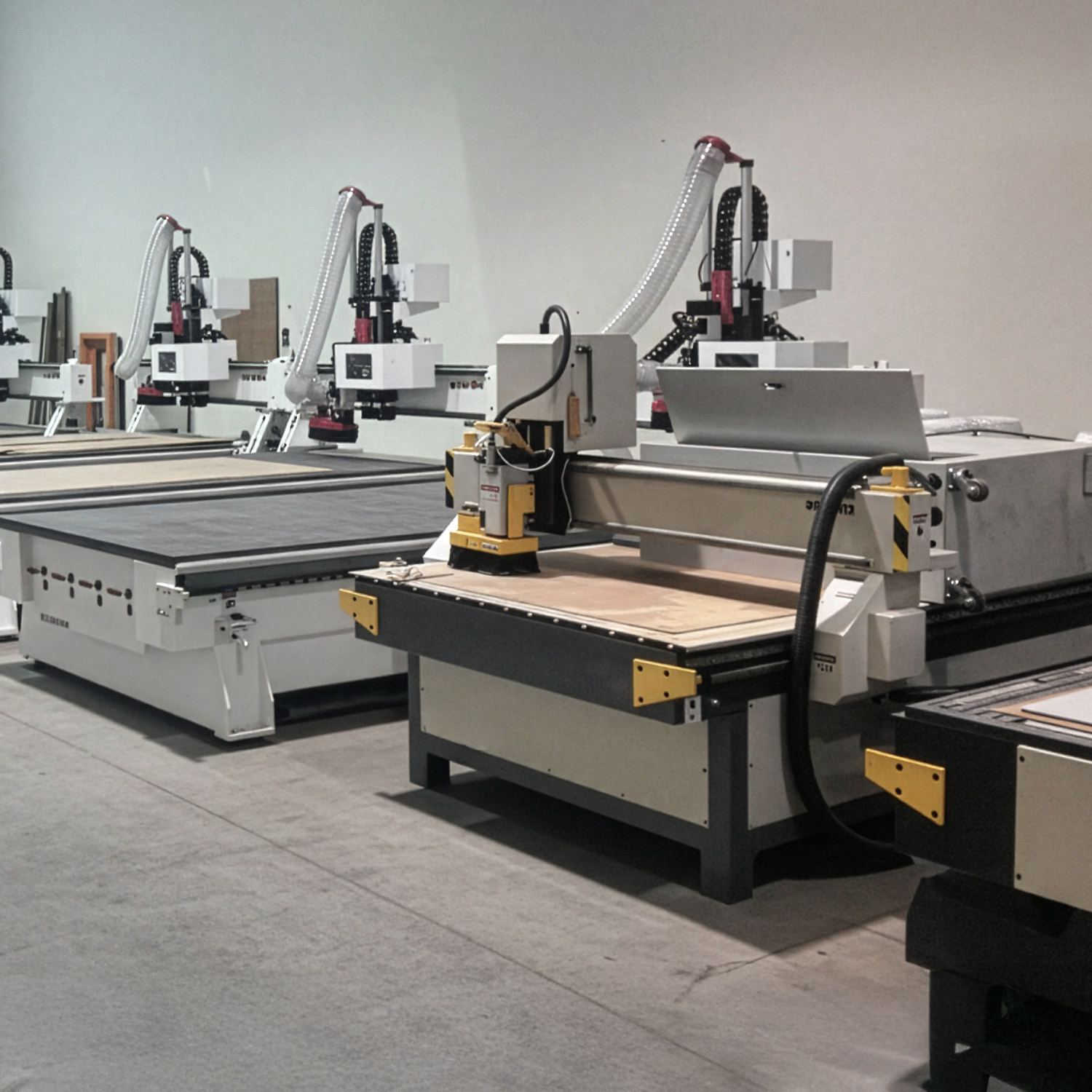 Custom CNC - FGP CNC
