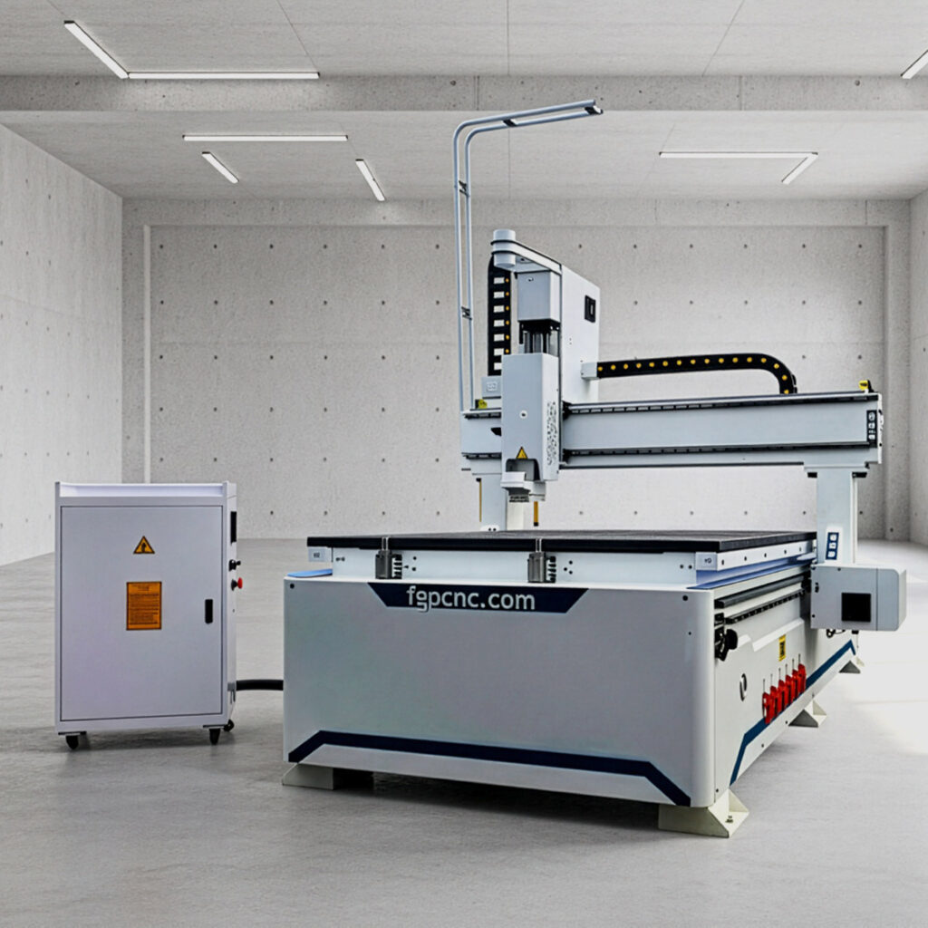 RIG Series - FGP CNC